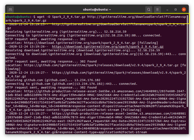 روش نصب Spark IM 2.9.4 – Instant Messaging Client روی لینوکس • بلاگ رسانگار
