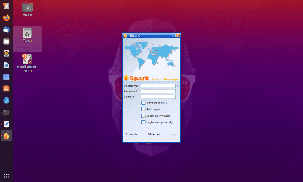 روش نصب Spark IM 2.9.4 – Instant Messaging Client روی لینوکس • بلاگ رسانگار