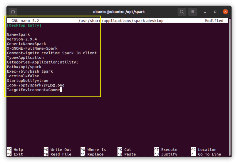 روش نصب Spark IM 2.9.4 – Instant Messaging Client روی لینوکس • بلاگ رسانگار
