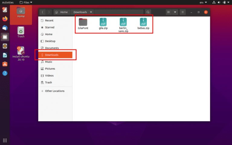 how-to-manually-install-fonts-in-ubuntu-20