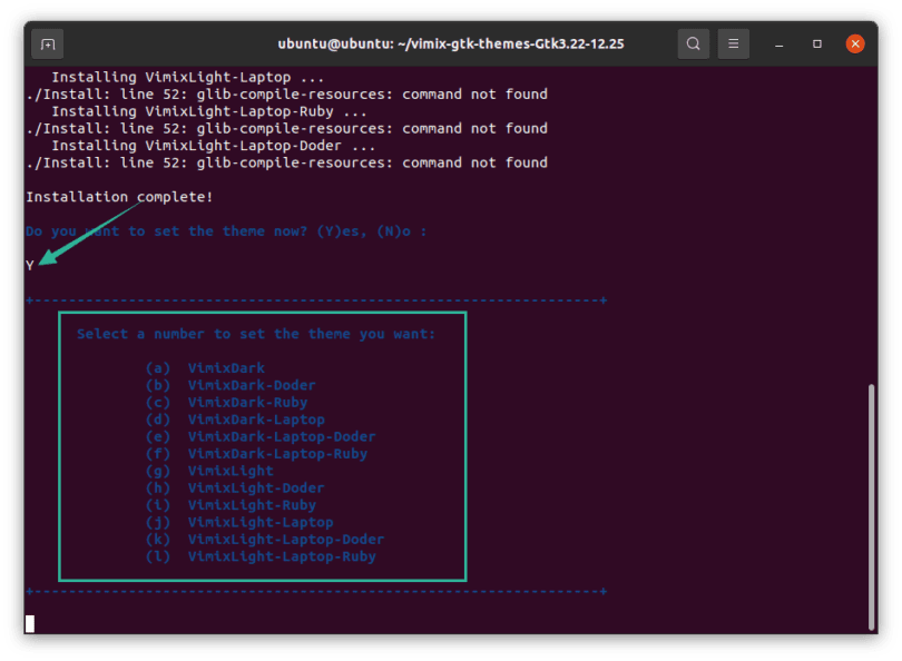 How to Install Vimix, A Flat Material Design Theme for Linux