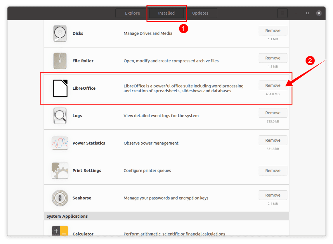 How To Install Libreoffice 7 2 In Ubuntu 20 04 21 10 1 On Linuxmint 