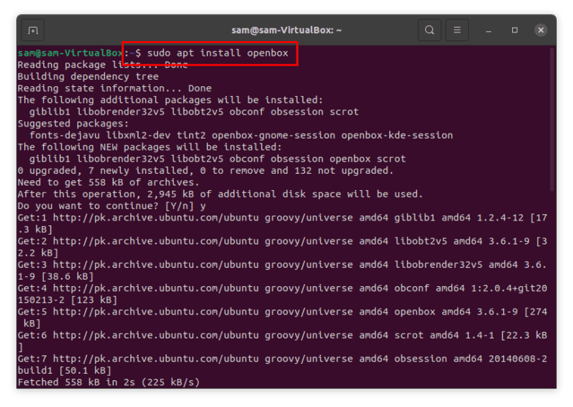 Transform your Ubuntu Gnome Desktop – Install Openbox Ubuntu
