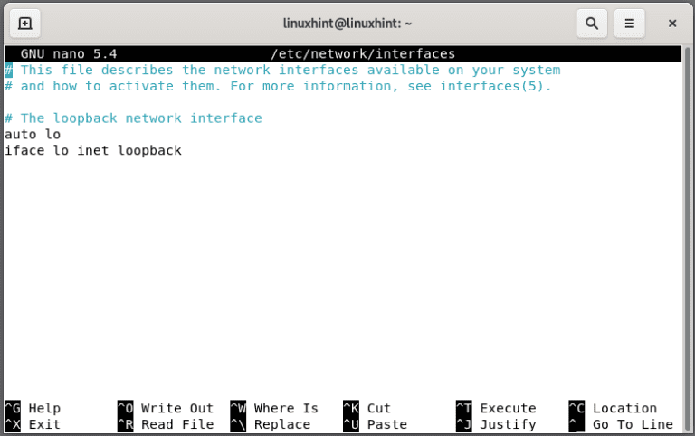 How To Set Up A Static Ip Address On Debian 11