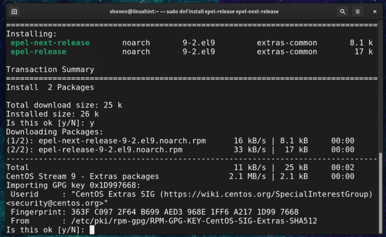 Install NVIDIA Drivers on CentOS Stream 9