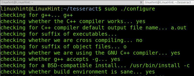 install-tesseract-ocr-on-linux
