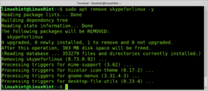 Uninstall Ubuntu and Debian Packages With apt-get and dpkg