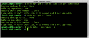 Uninstall Ubuntu and Debian Packages With apt-get and dpkg