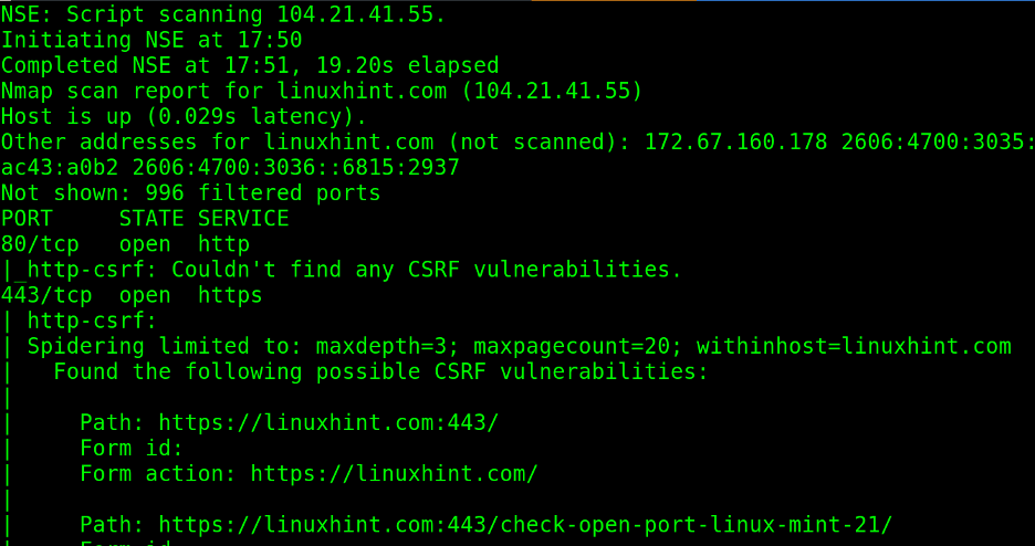 Scan Ports To Detect Services And Vulnerabilities This Tech Planetz