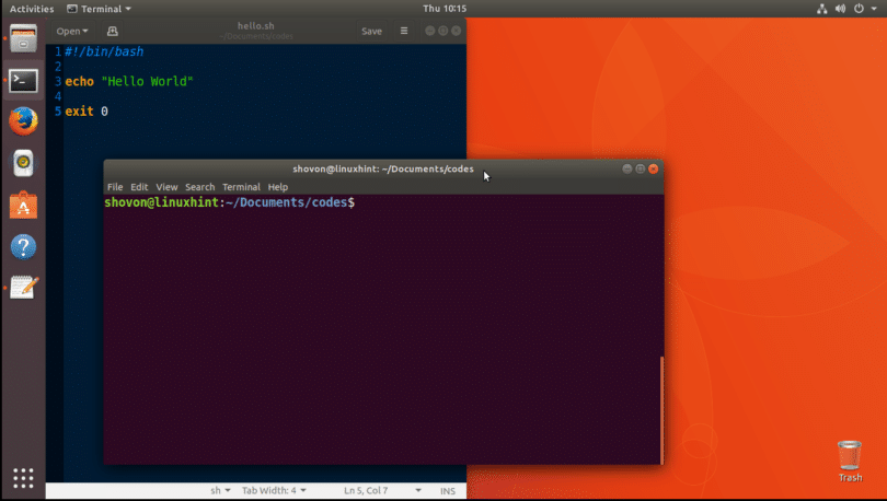 Gnome Split Screen on Ubuntu