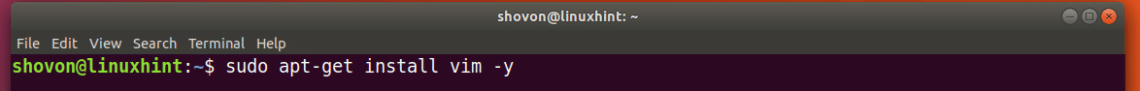 How To Use VIM Split Screen