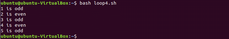 BASH For Loop Examples Linux Hint