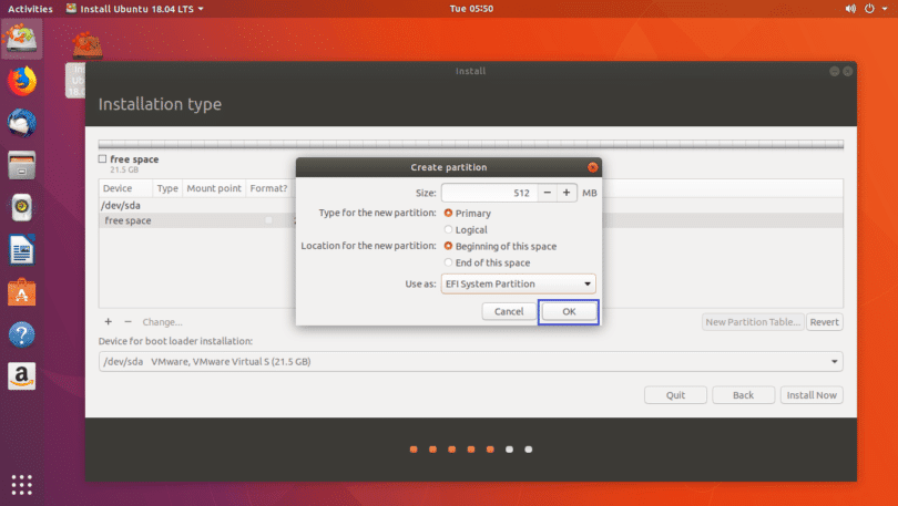 Ubuntu 18.04 LTS Minimal Install Guide - Linux Hint | Li Linguas