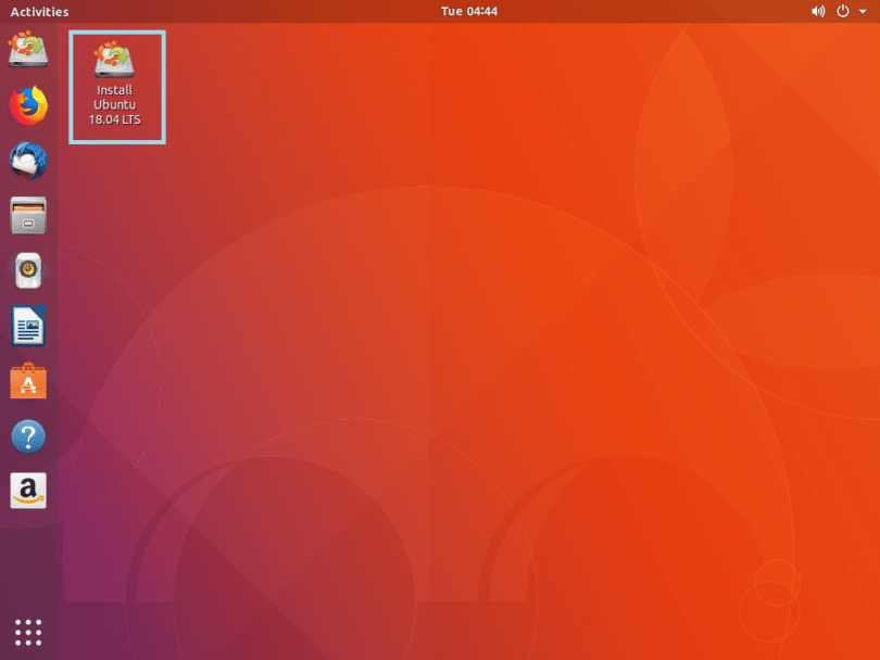 Ubuntu 18.04 LTS Minimal Install Guide - Linux Hint | Li Linguas
