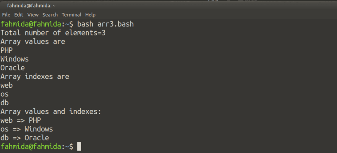 Bash Create Empty Array , Bash Array Explained: A Complete Guide – FVBWBY
