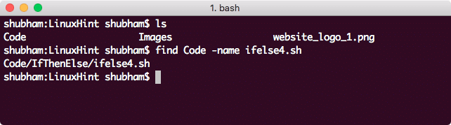Linux Find Command Tutorial