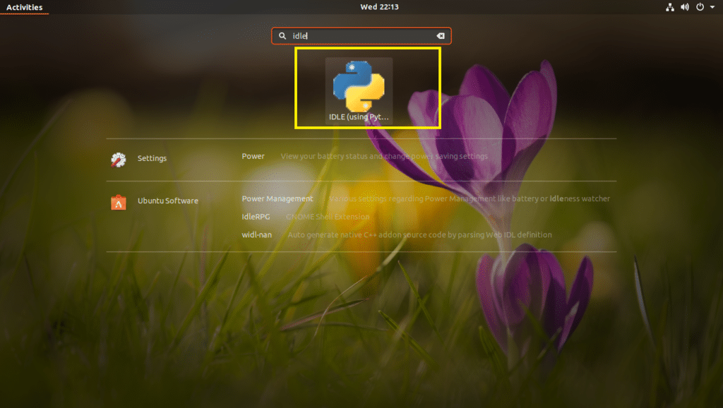 install-python3-and-idle-on-ubuntu-18-04