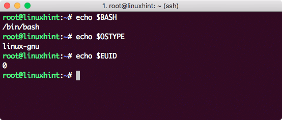 Bash Environment Variables Tutorial Linux Hint DevsDay ru