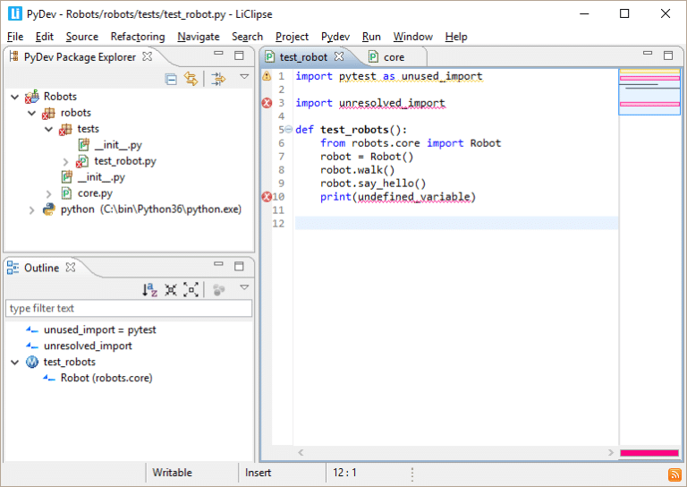 Top 10 Python IDE for Ubuntu