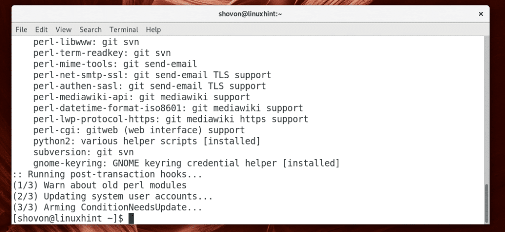 How to Install TeamViewer on Arch Linux – Linux Hint | DevsDay.ru