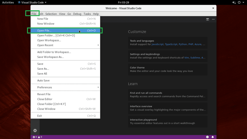 Install visual studio code arch linux - ykulkjlkwebhosting