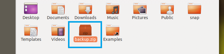 How To Zip A Folder In Linux