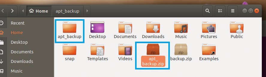 How To Zip A Folder In Linux