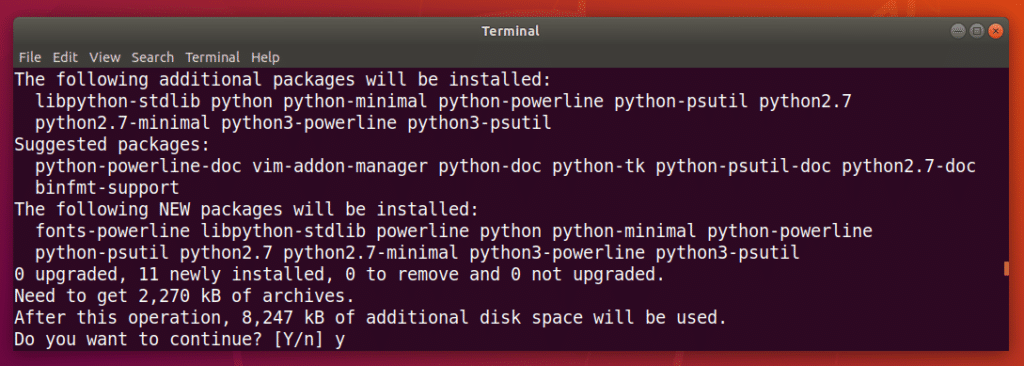 How to Install ZSH Shell on Ubuntu 18.04 LTS