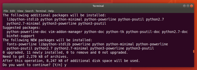 How to Install ZSH Shell on Ubuntu 18.04 LTS