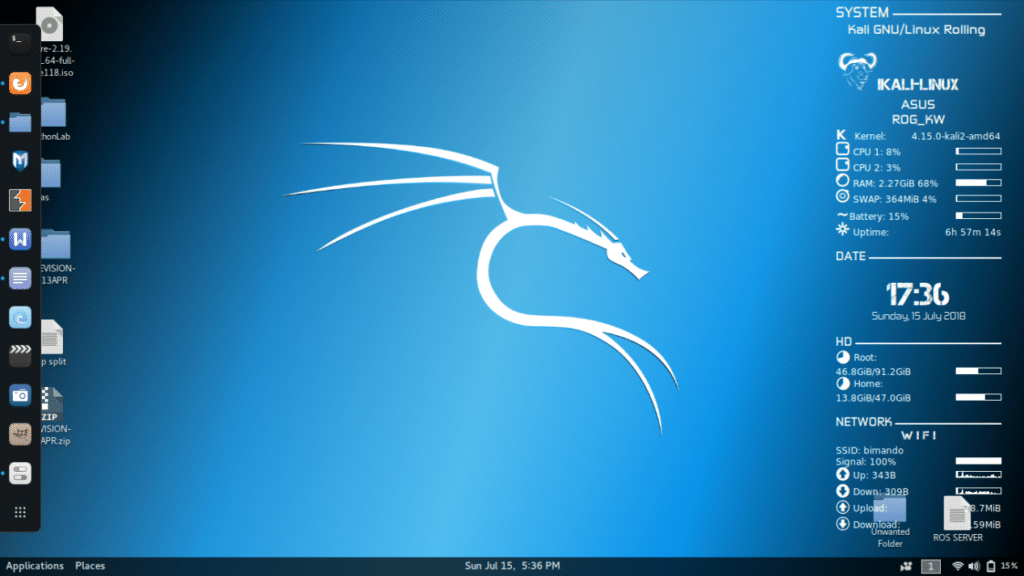 Les meilleures distributions Linux axées sur la sécurité pour le ...