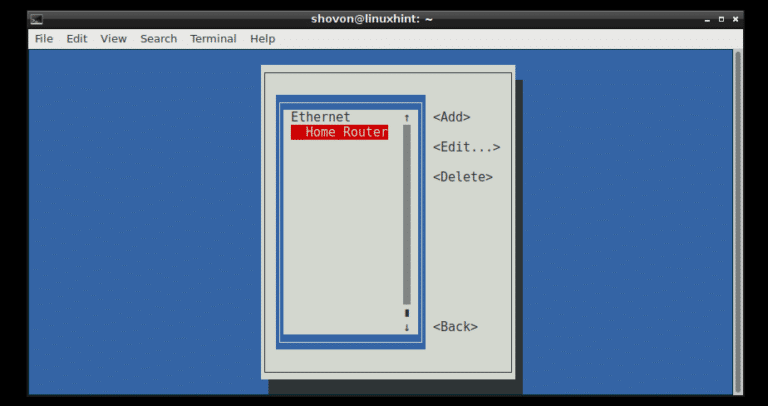 How to Restart Networking in Debian Linux