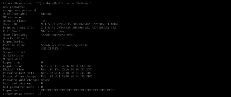 How to Install and Configure Samba Share with Windows and CentOS 7 ...