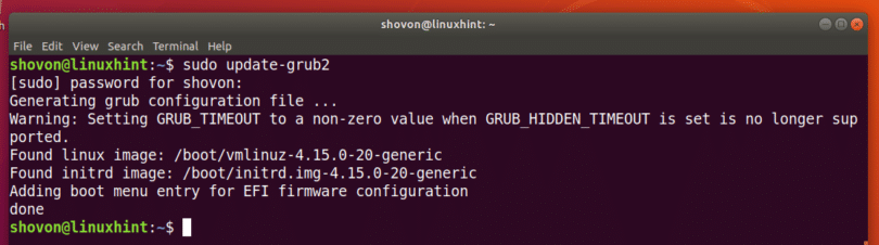 how-to-use-grub-rescue-on-ubuntu-18-04-lts
