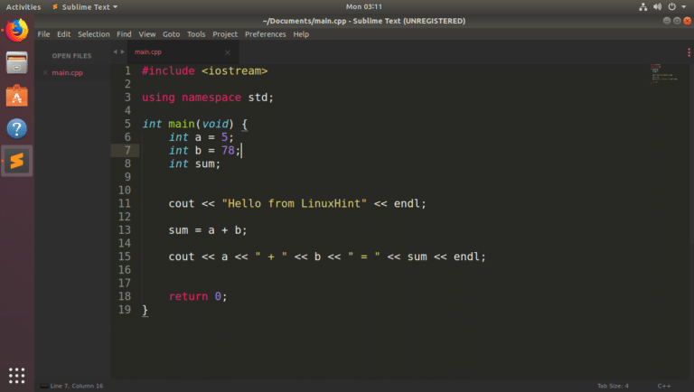 How to Use Themes with Sublime Text