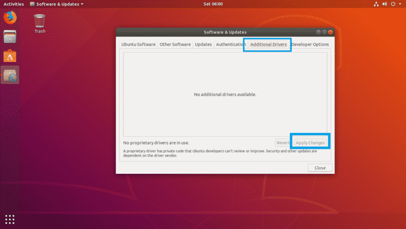 Install graphics driver ubuntu terminal - crazelop