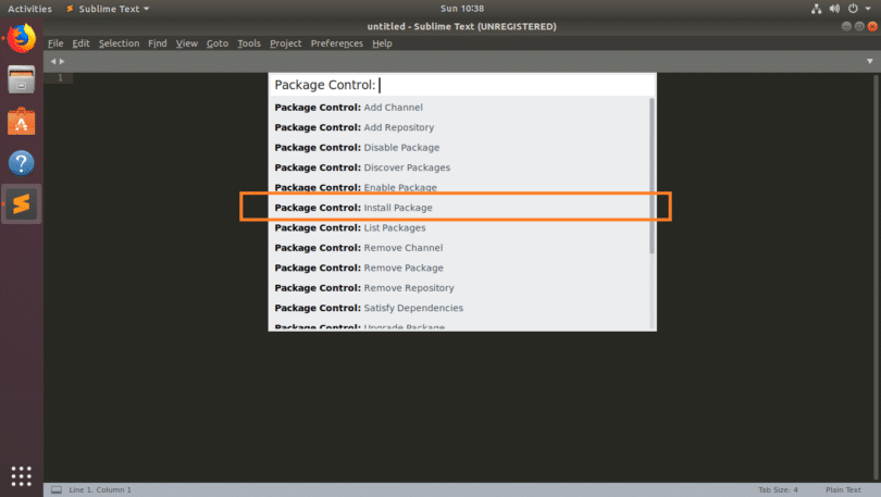 How to Use Color Schemes with Sublime Text