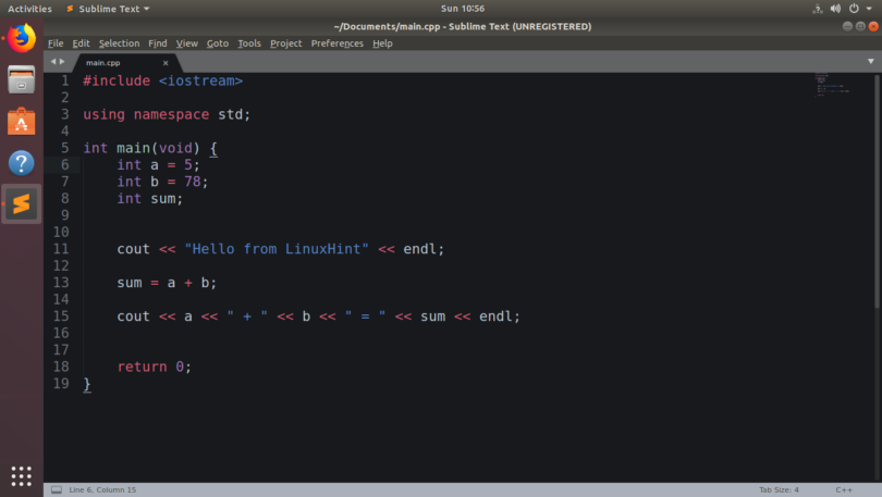 How to Use Color Schemes with Sublime Text