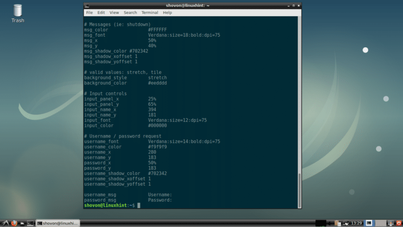 How to Install and Setup SLiM on Debian 9