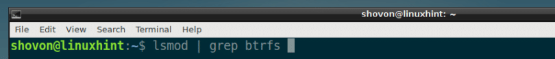 Debian Modprobe Tutorial Linux Hint