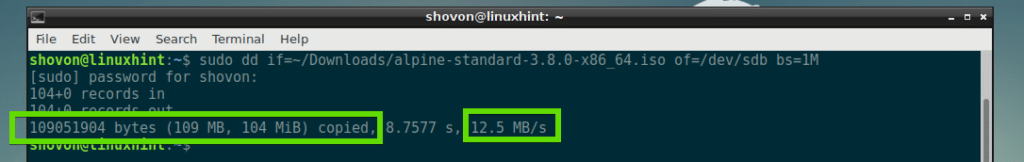 How To Use Dd Command In Linux