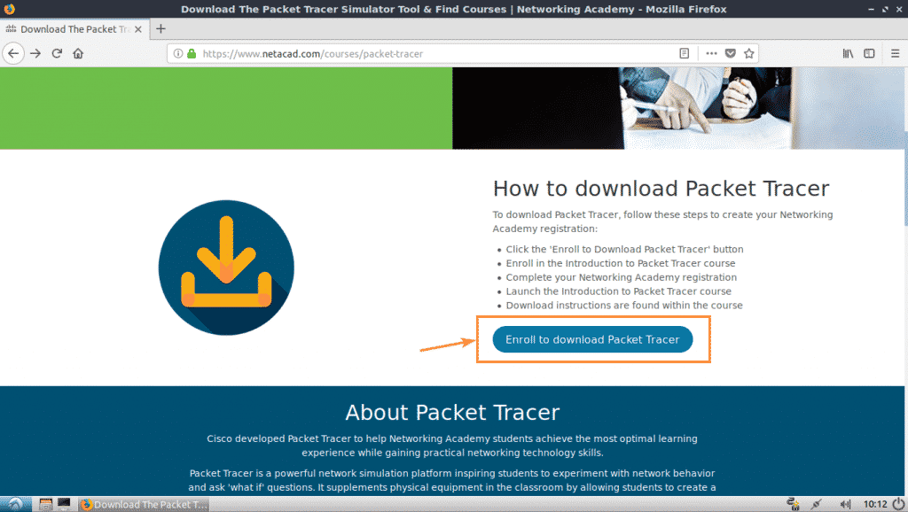 Install Packet Tracer on Ubuntu 18.04 LTS – Linux Hint | DevsDay.ru