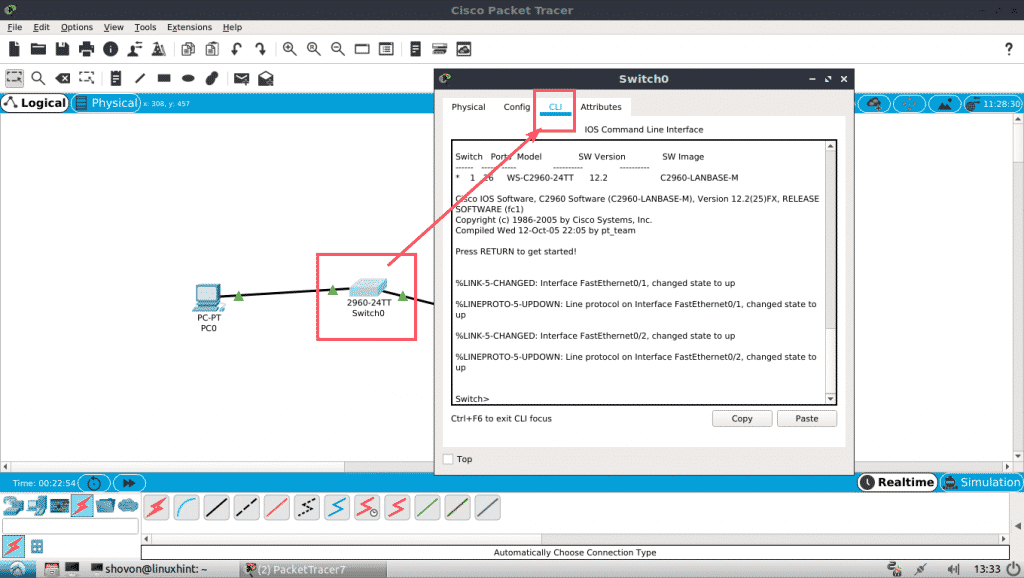 Install Packet Tracer On Ubuntu 18 04 Lts Linux Hint