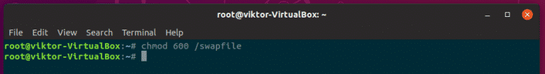 Change Swap Size In Ubuntu