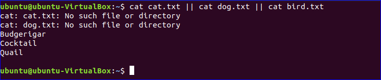 How To Run Multiple Commands In Linux