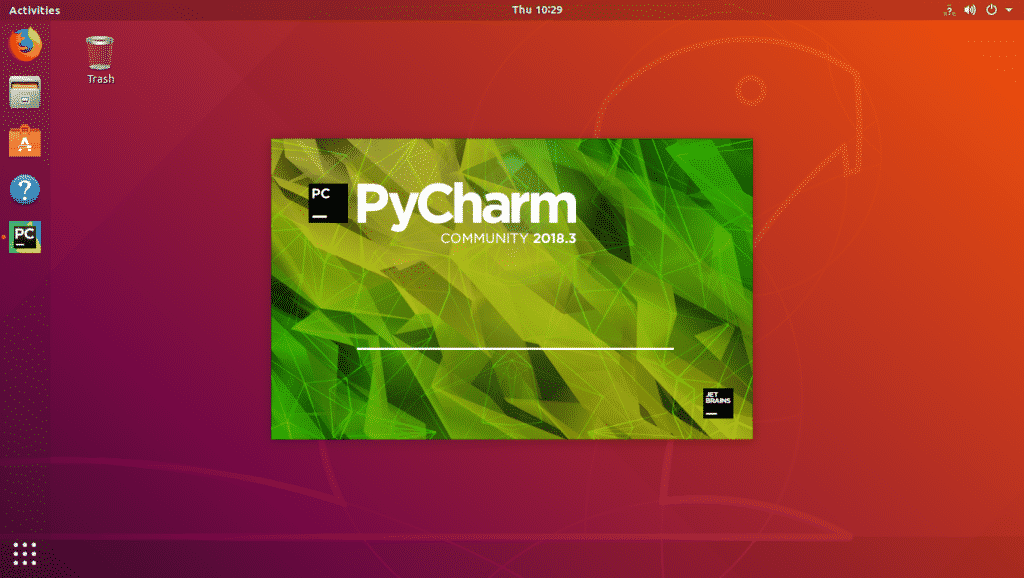 Cómo instalar JetBrains PyCharm en Ubuntu - Linux Hint | This Unruly