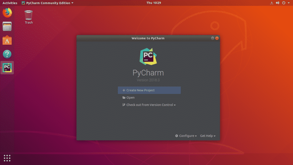 Cómo instalar JetBrains PyCharm en Ubuntu - Linux Hint | This Unruly
