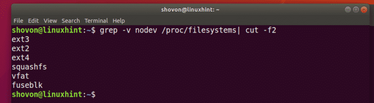 How to use parted on Linux