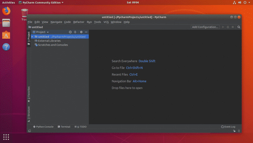 Cómo instalar JetBrains PyCharm en Ubuntu - Linux Hint | This Unruly