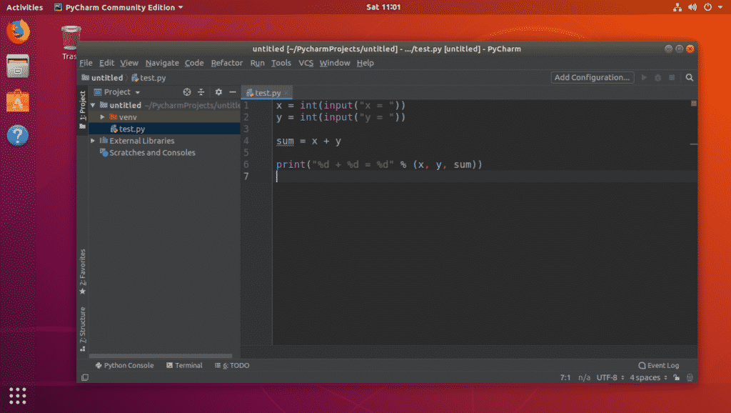 Cómo instalar JetBrains PyCharm en Ubuntu - Linux Hint | This Unruly