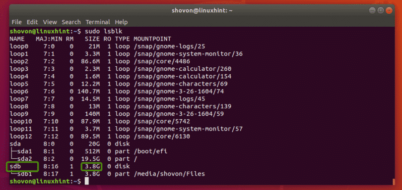 Creating FAT Filesystems in Linux